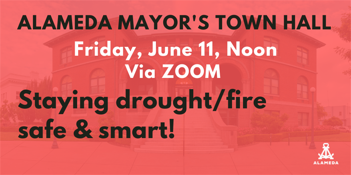 Mayor's 6/11 Town Hall | City of Alameda