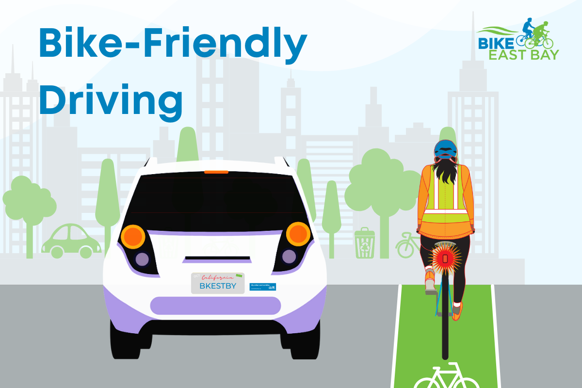 Bike-Friendly Driver Workshop | City of Alameda