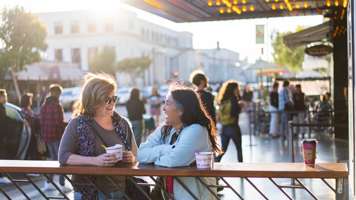 Attractions in Alameda | City of Alameda