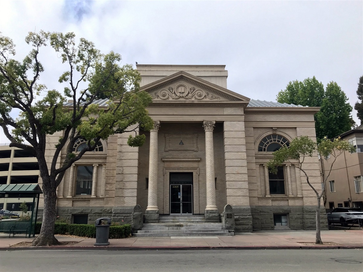 Carnegie Library Request for Qualifications | City of Alameda