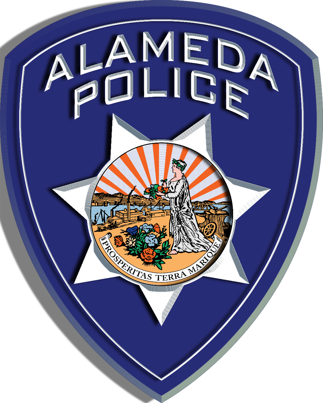 Alameda Police and Fire Respond to Bay Farm Island Bridge Incident ...