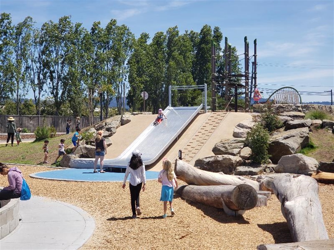 Jean Sweeney Open Space Park | City of Alameda