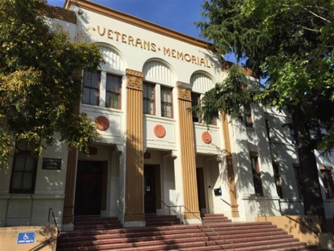 Veteran's Memorial Building | City of Alameda