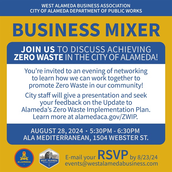 Zero Waste Implementation Plan Update