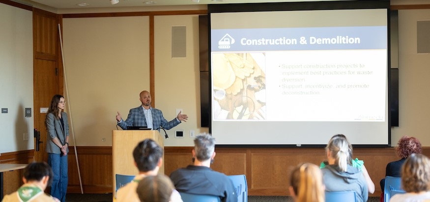 Zero Waste Implementation Plan Update