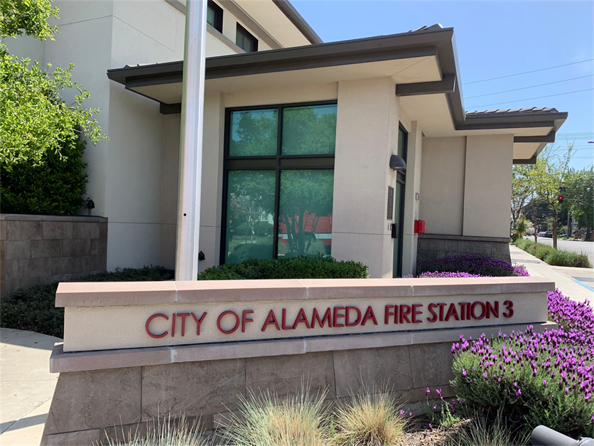 Fire Station 3