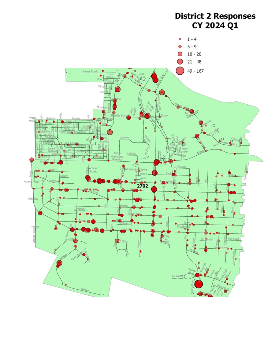 Alameda Fire Department