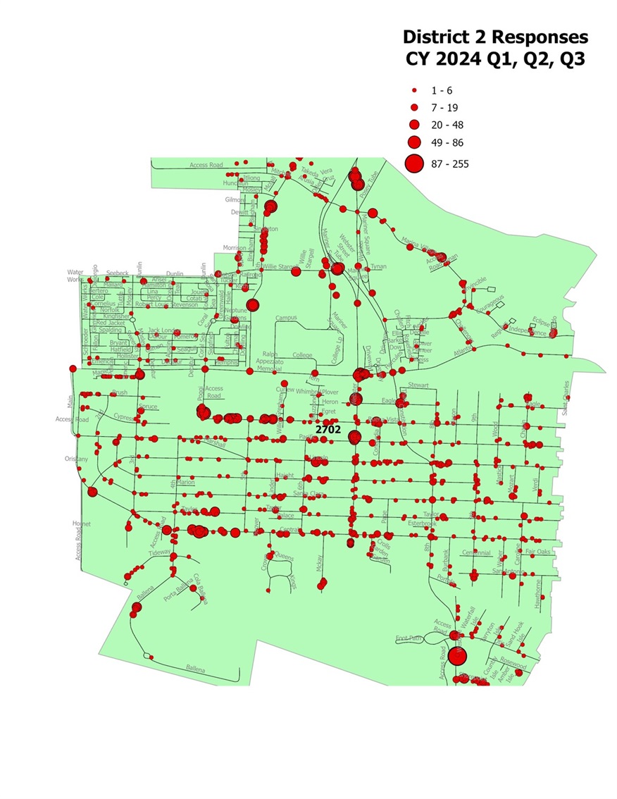 Alameda Fire Department | City of Alameda
