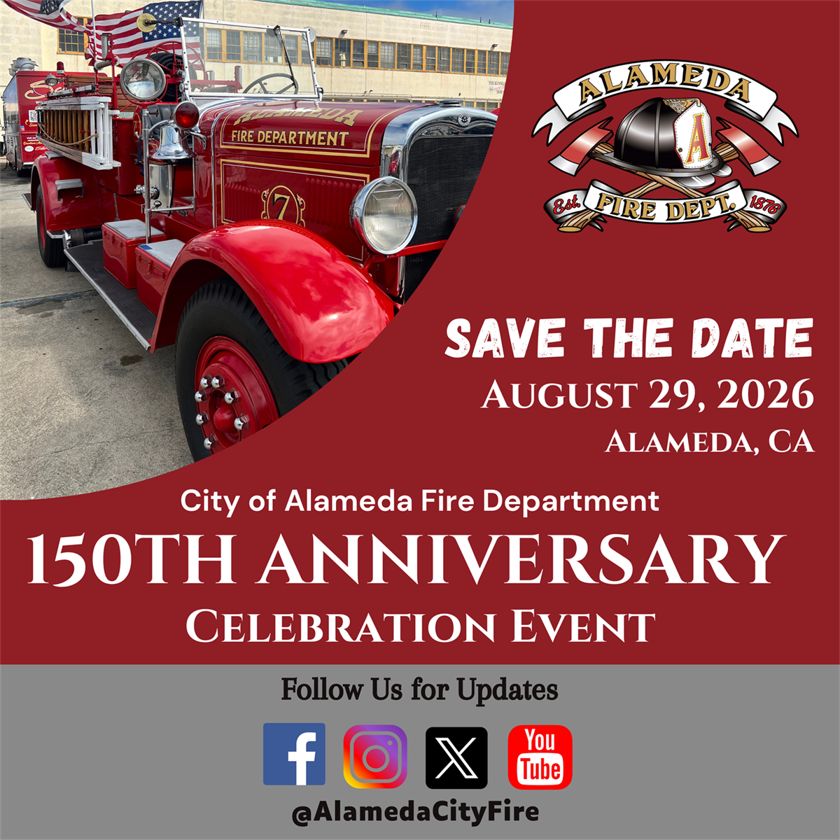 Alameda Fire Department | City of Alameda