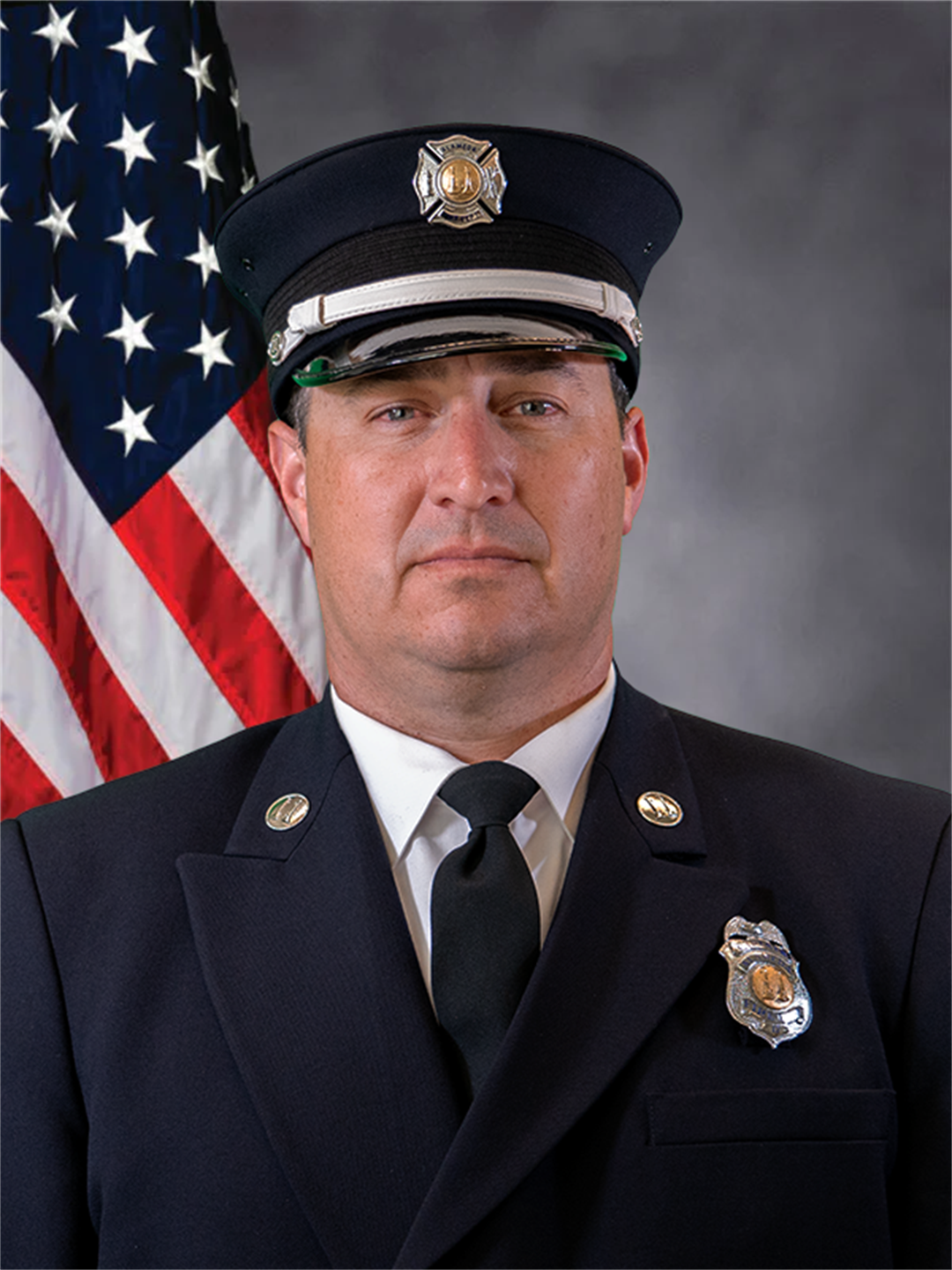 Robert Caruthers, Division Chief of Training | City of Alameda